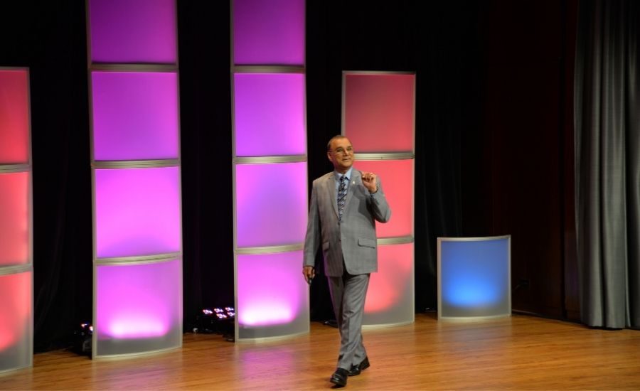 WFCA Announces Inaugural Recipient of its Luminary Award | 2021-02-10 ...