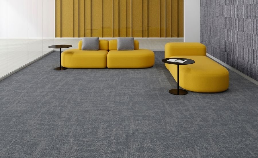 Tactile Study in Sketch Inspires Patcraft’s Artful & Textured Carpet ...