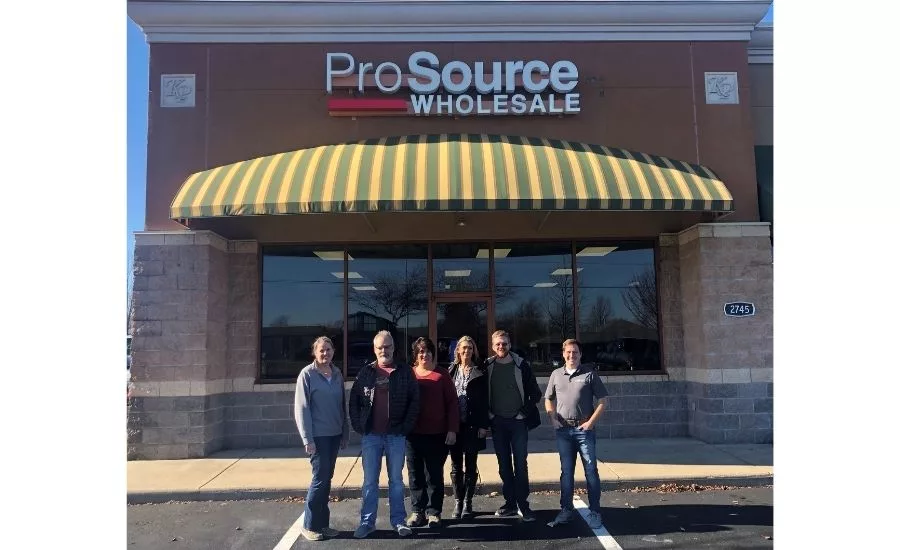 ProSource Wholesale Opens New Showroom in Missouri | 2021-01-06 | FLOOR ...