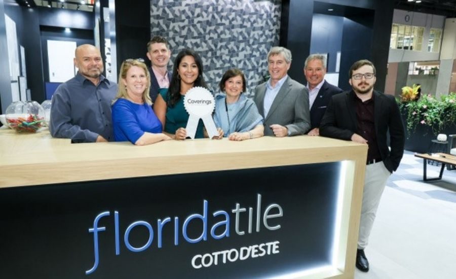 Coverings Announces 2021 Best Booth Awards | 2021-07-08 | FLOOR Trends & Installation