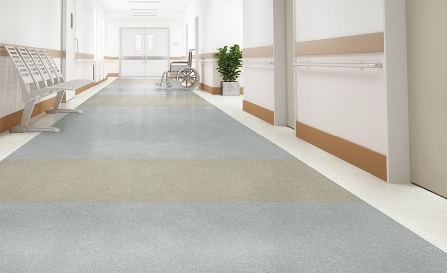 Armstrong Refreshes Medintone and Medintech Sheet Slooring | 2021-05-31 ...