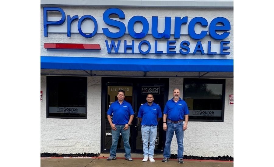 ProSource of Tyler Texas Opens | FLOOR Trends & Installation