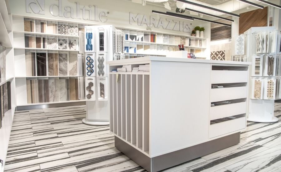 Daltile Opens Showroom in Austin | FLOOR Trends & Installation