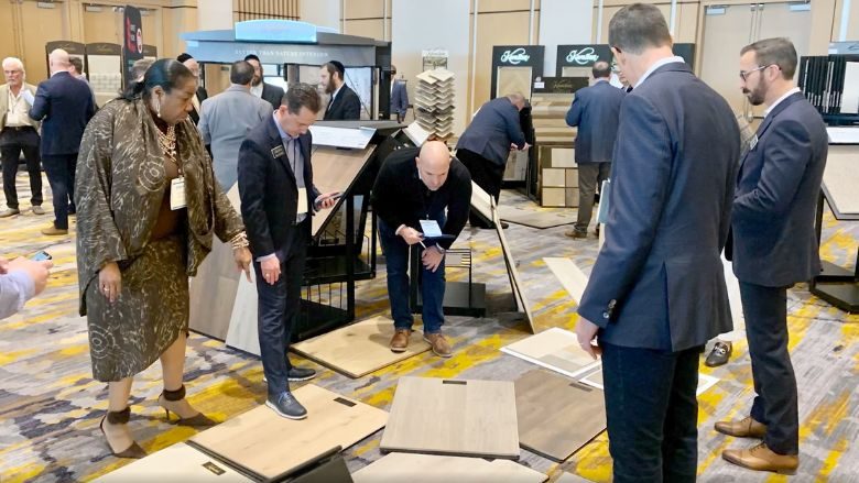 Mohawk Momentum Roadshow Opens in Washington DC | FLOOR Trends ...