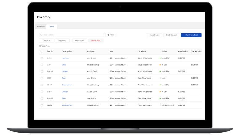 Construction Procurement Platform Launches New Tool Tracking Solution ...