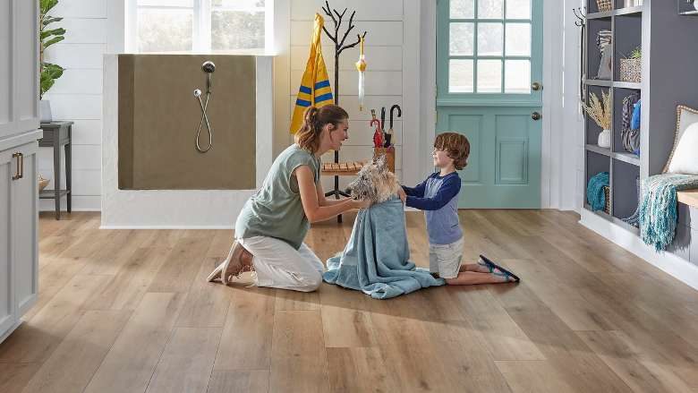 Mohawk Expands SolidTech Waterproof Capabilities | FLOOR Trends & Installation