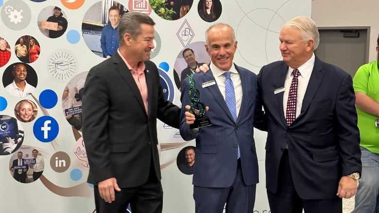 Mannington's Jay Kopelson Receives WFCA Luminary Award | FLOOR Trends ...