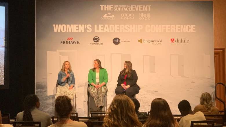 Women's Leadership Conference | FLOOR Trends & Installation