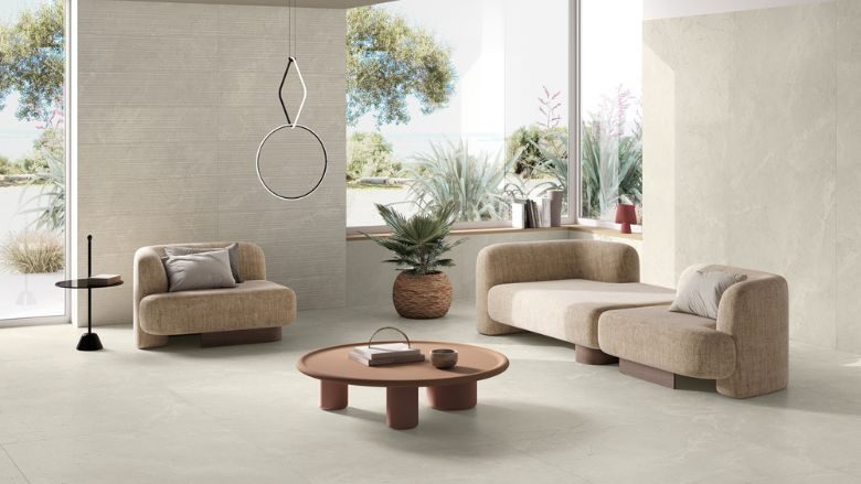 Terramor Glazed Porcelain Tile by Emser | FLOOR Trends & Installation