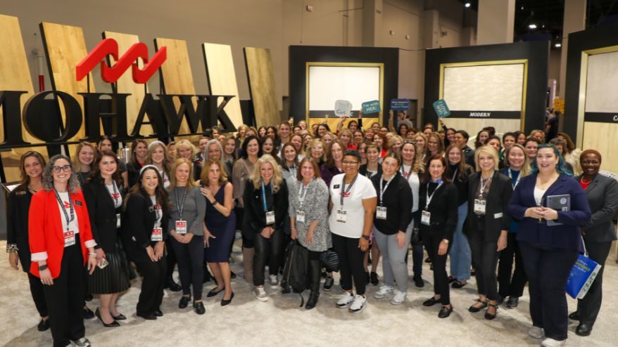 Mohawk Partners with WIFI to Celebrate Women in Flooring at Edge Summit ...