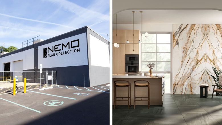Nemo Tile + Stone to Open 30,000-sq-ft Slab Gallery in New Jersey ...
