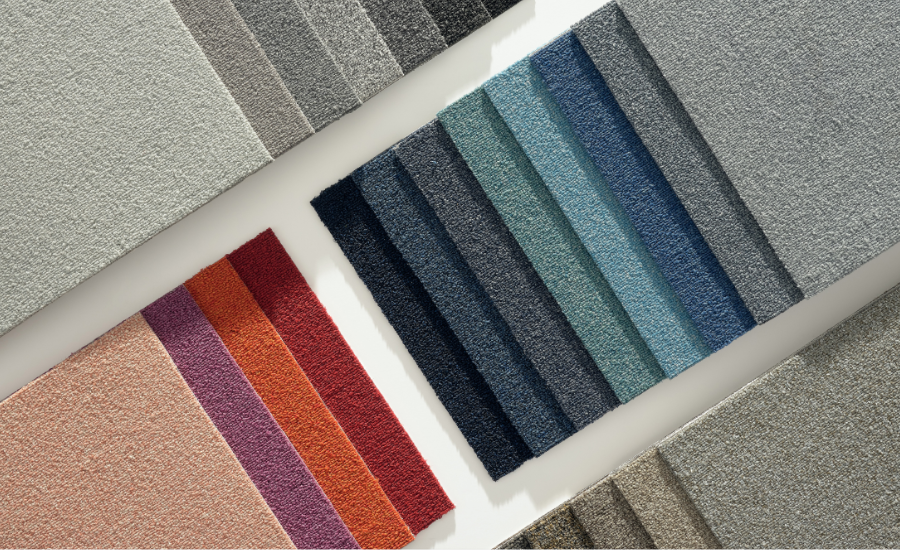 Creative Spark Carpet Tile Collection from Mohawk Group | FLOOR Trends & Installation