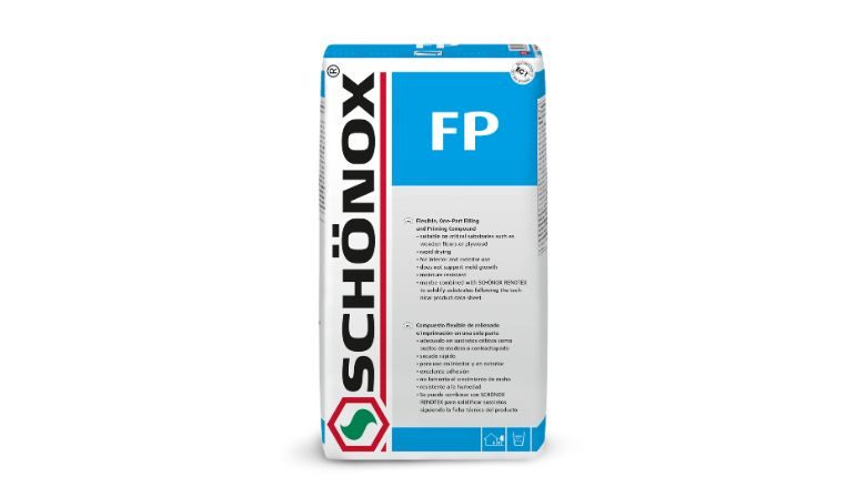 Schönox FP One-Step Solution for Porous and Non-porous Substrates ...