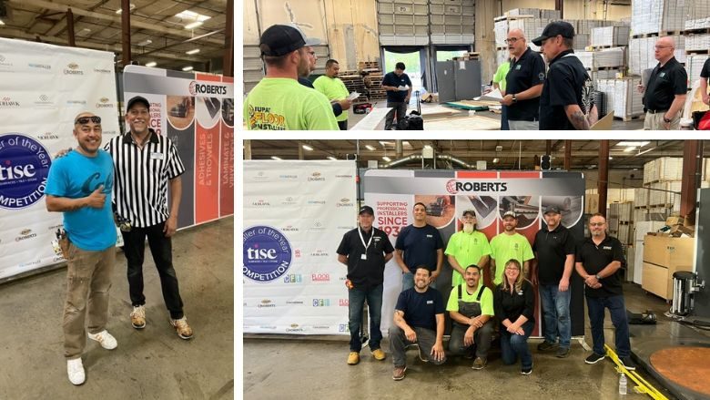 TISE Announces Winners of First 2024 Regional Installation Competition ...