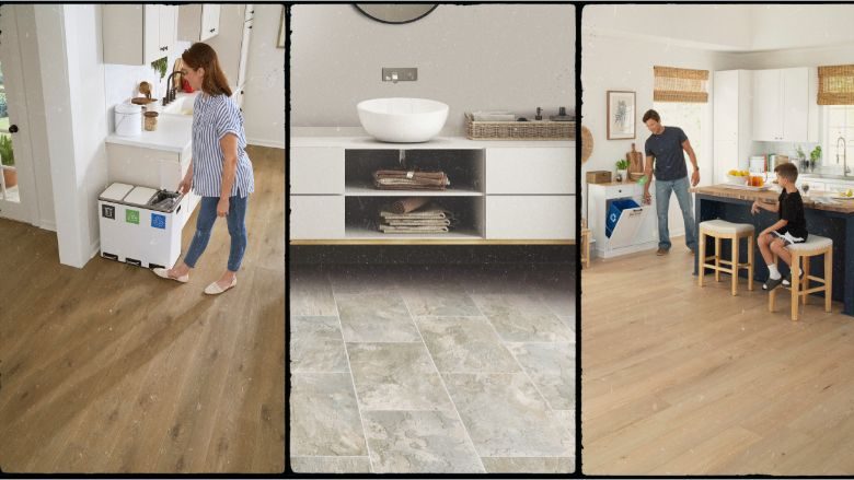 Mohawk's PureTech, SolidTech R and VersaTech: Revolutionizing Resilient ...