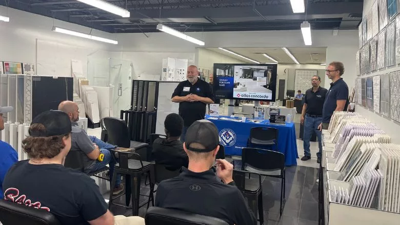 National Tile Contractors Association Announces February Training ...