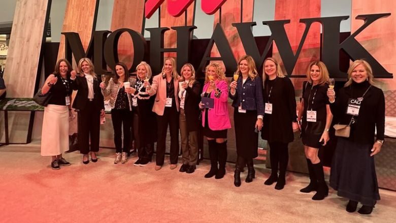 Mohawk Pledges $50K to Women in the Floorcovering Industry at TISE 2025 ...