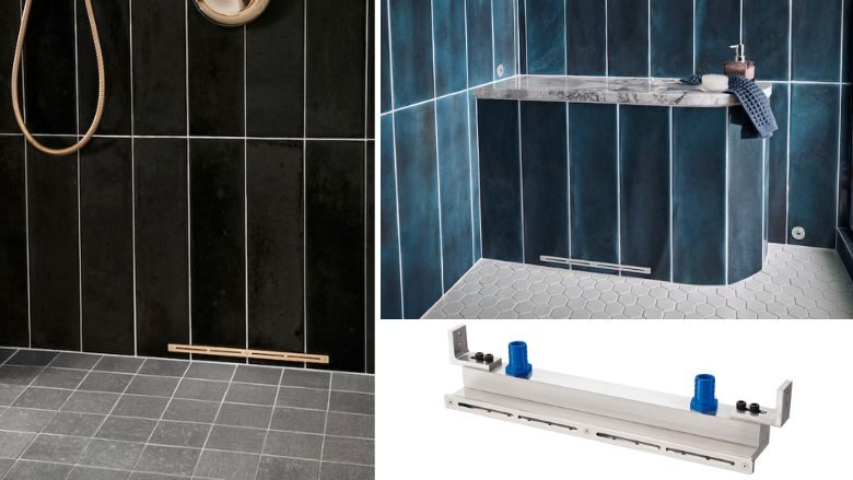 Airmada Introduces Enhanced AirJet Shower Drying System with New Linear ...