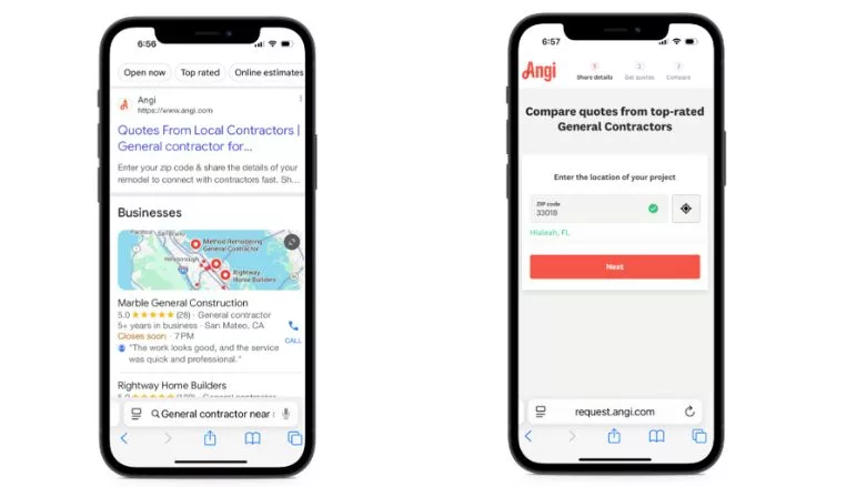 Angi Introduces AI Helper to Improve Homeowner-Professional Matching ...