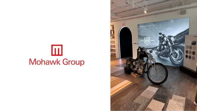 Mohawk Group Launches 'Built for the Ride' Campaign with Chicago Charity Motorcycle Event ...