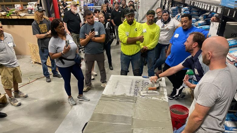 National Tile Contractors Association Announces June 2025 Training ...