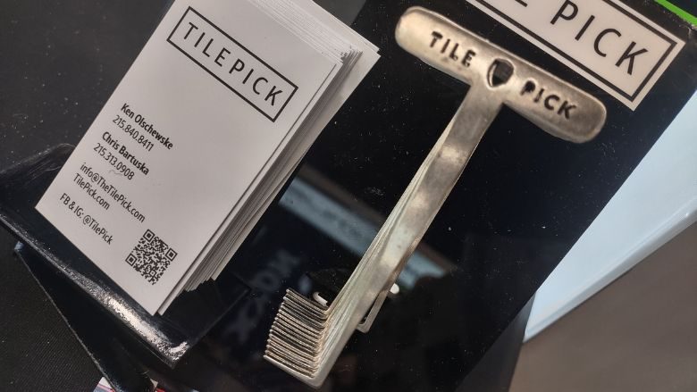 The Tile Pick Removes Damaged or Misplaced Tile Without Damage | FLOOR ...