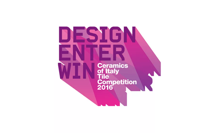 Official Call for Ceramics of Italy Tile Competition Announced | 2016 ...