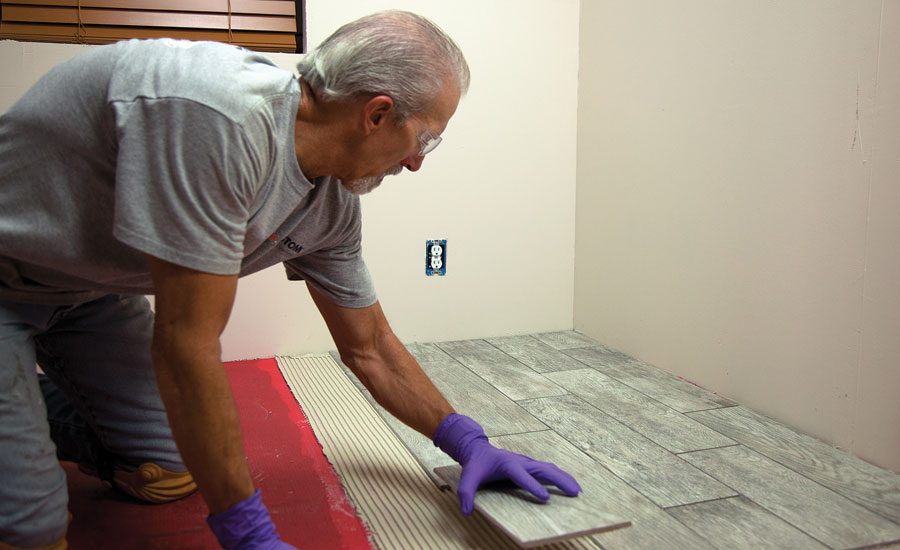Installing Large-Format Ceramic Tile: Understanding Prep, Products ...