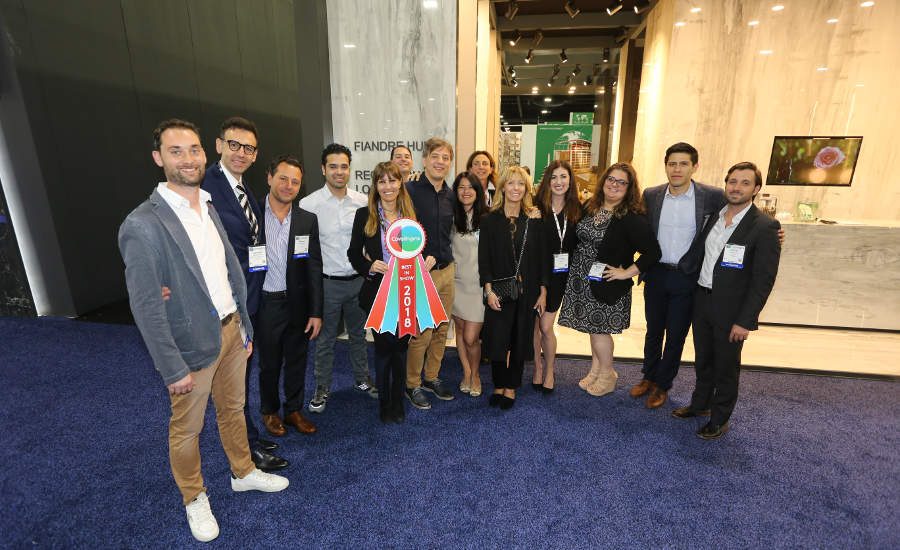 Coverings 2018 Announces Best Booths Awards | 2018-05-10 | FLOOR Trends & Installation