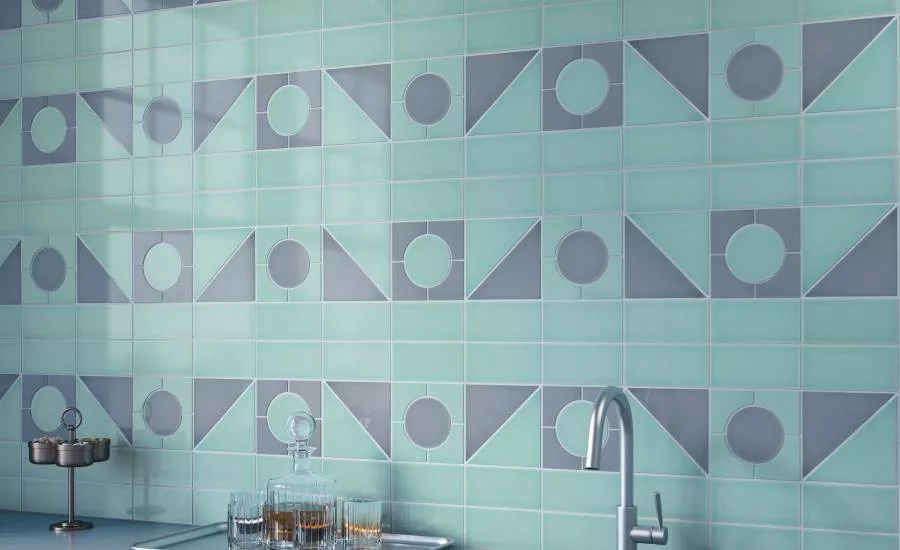 Crossville Launches Cursive Wall Tile Collection | 2020-02-11 | FLOOR ...