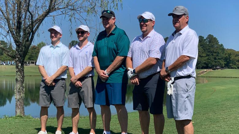 The 2022 Alan Greenberg Charity Golf Tournament Sees Great Turn-Out ...