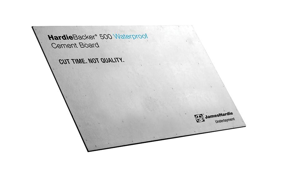 The evolution of cement backer boards | FLOOR Trends & Installation