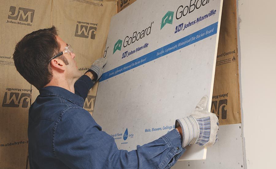Technical Focus: Moving Beyond the Traditional Tile Backer Board ...